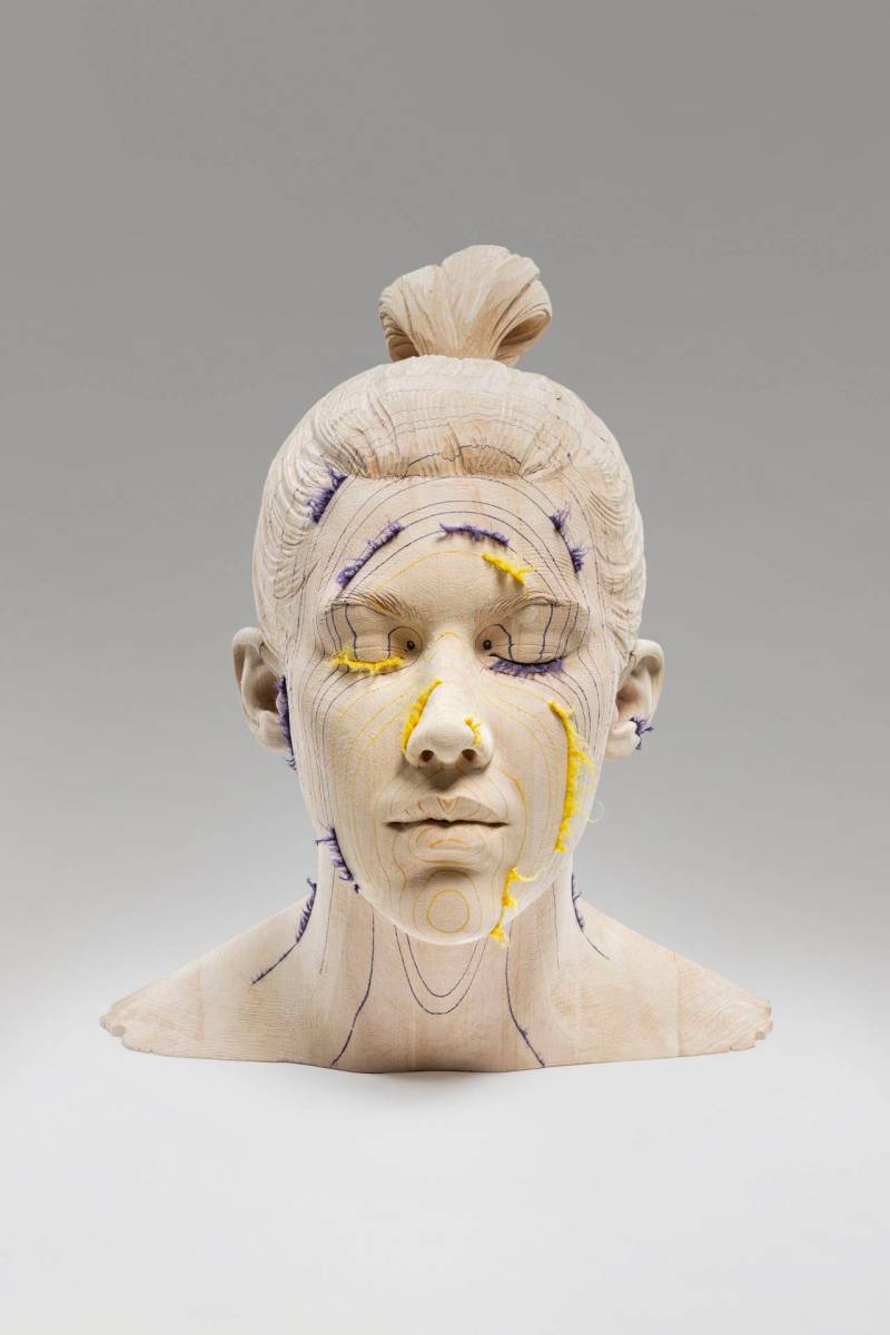 VERGINERMATT – Verginer Matthias' sculptures